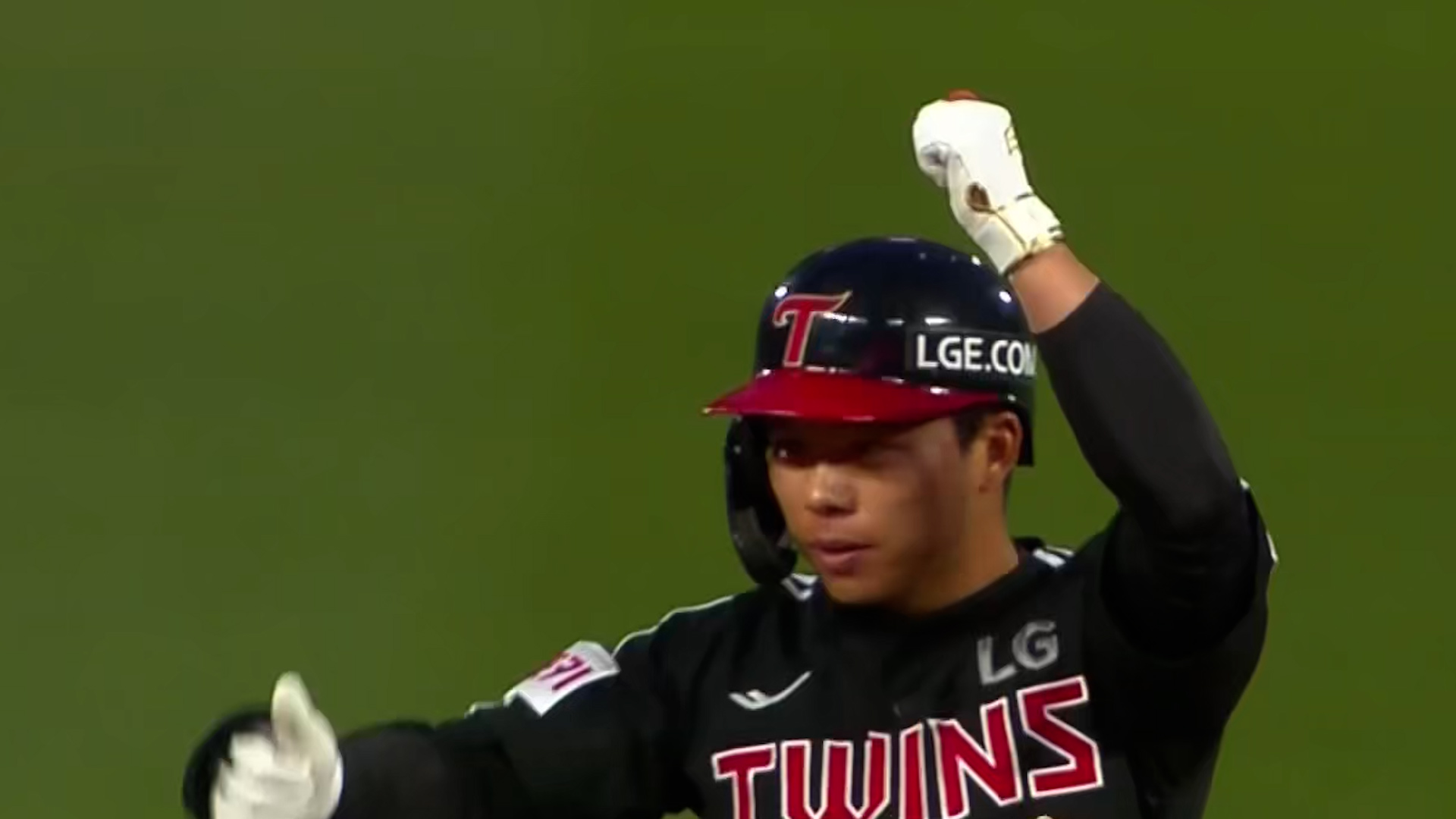 [LG] 2024/4/19 찬스를 놓치지 않는 문성주의 동점 적시타 | TVING