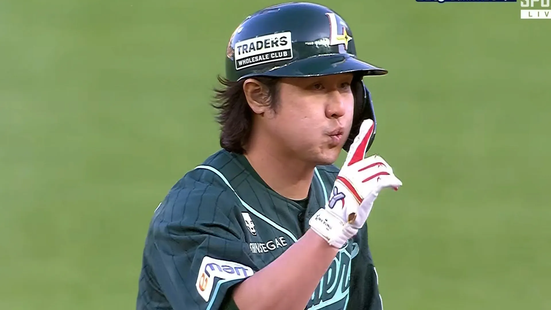 [SSG] 2024/4/27 추격을 시작하는 최정의 귀중한 적시타 | TVING