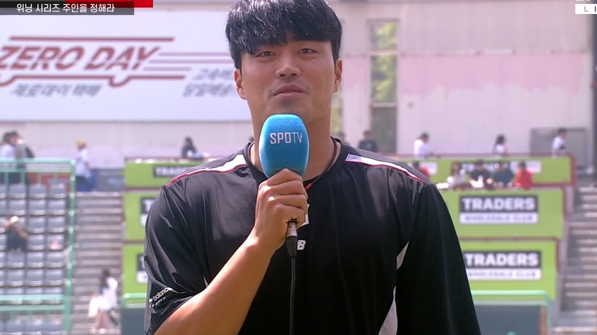 [KT] 2024/4/28 천성호 인터뷰 | TVING