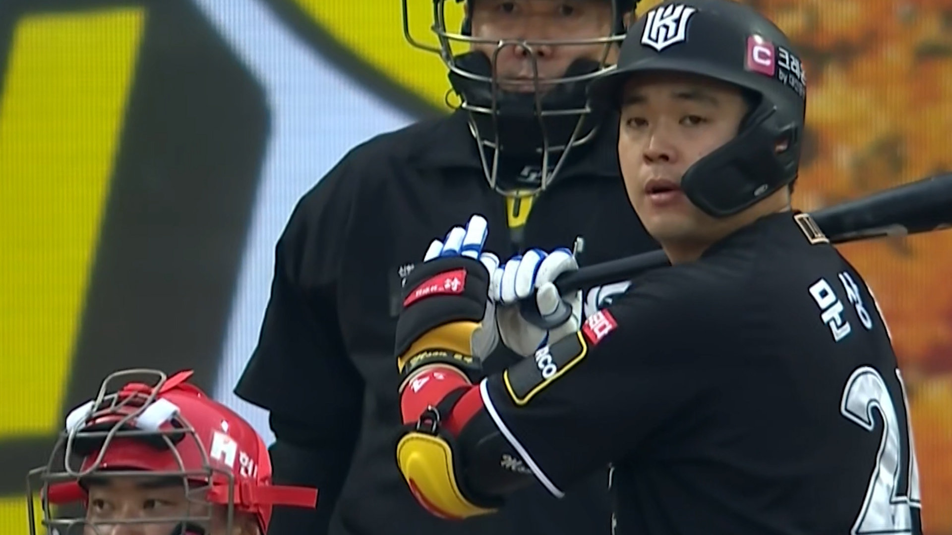 [KT] 2024/4/30 1회부터 폭발한 문상철의 투런 홈런(시즌 7호) | TVING