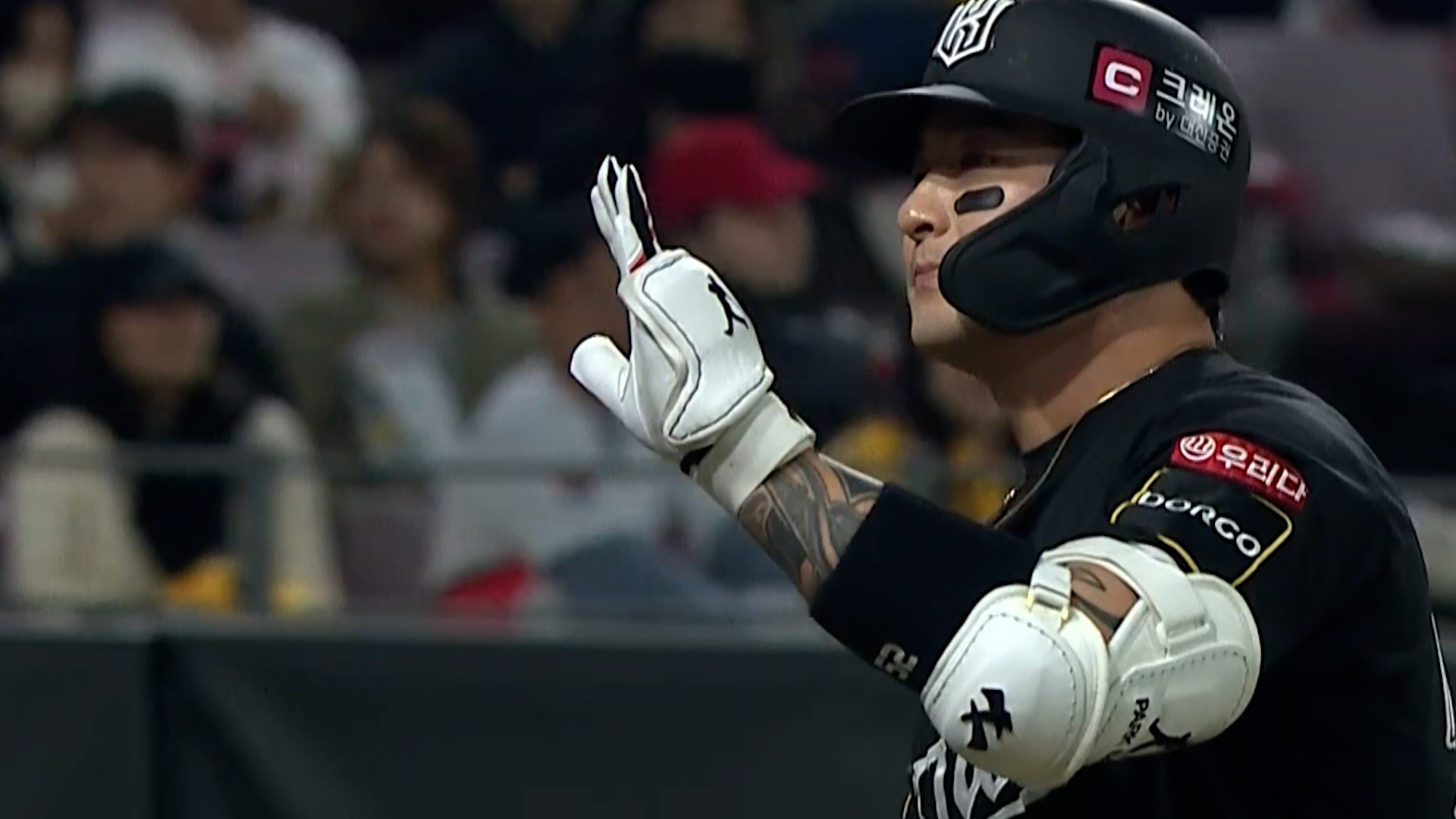 [KT] 2024/4/30 KT 팬들이 애타게 기다렸던 박병호 시즌 첫 홈런포 | TVING