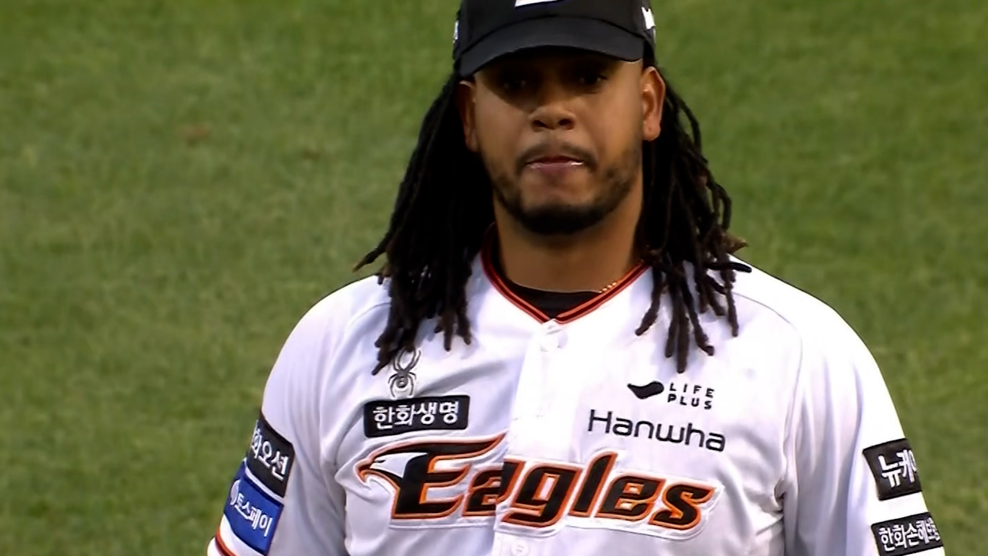 [한화] 2024/5/1 2회를 세 타자로 정리하는 페냐 | TVING