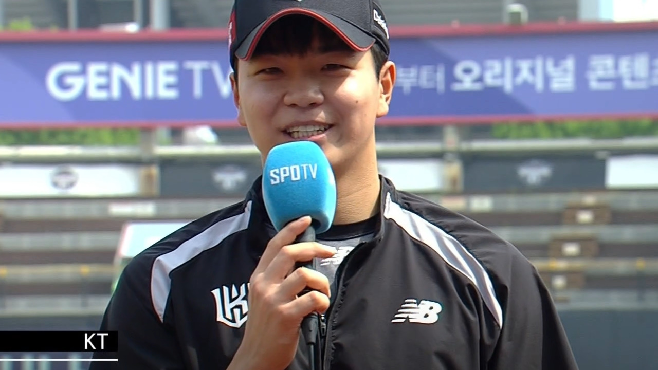 [KT] 2024/5/4 손동현 인터뷰 | TVING