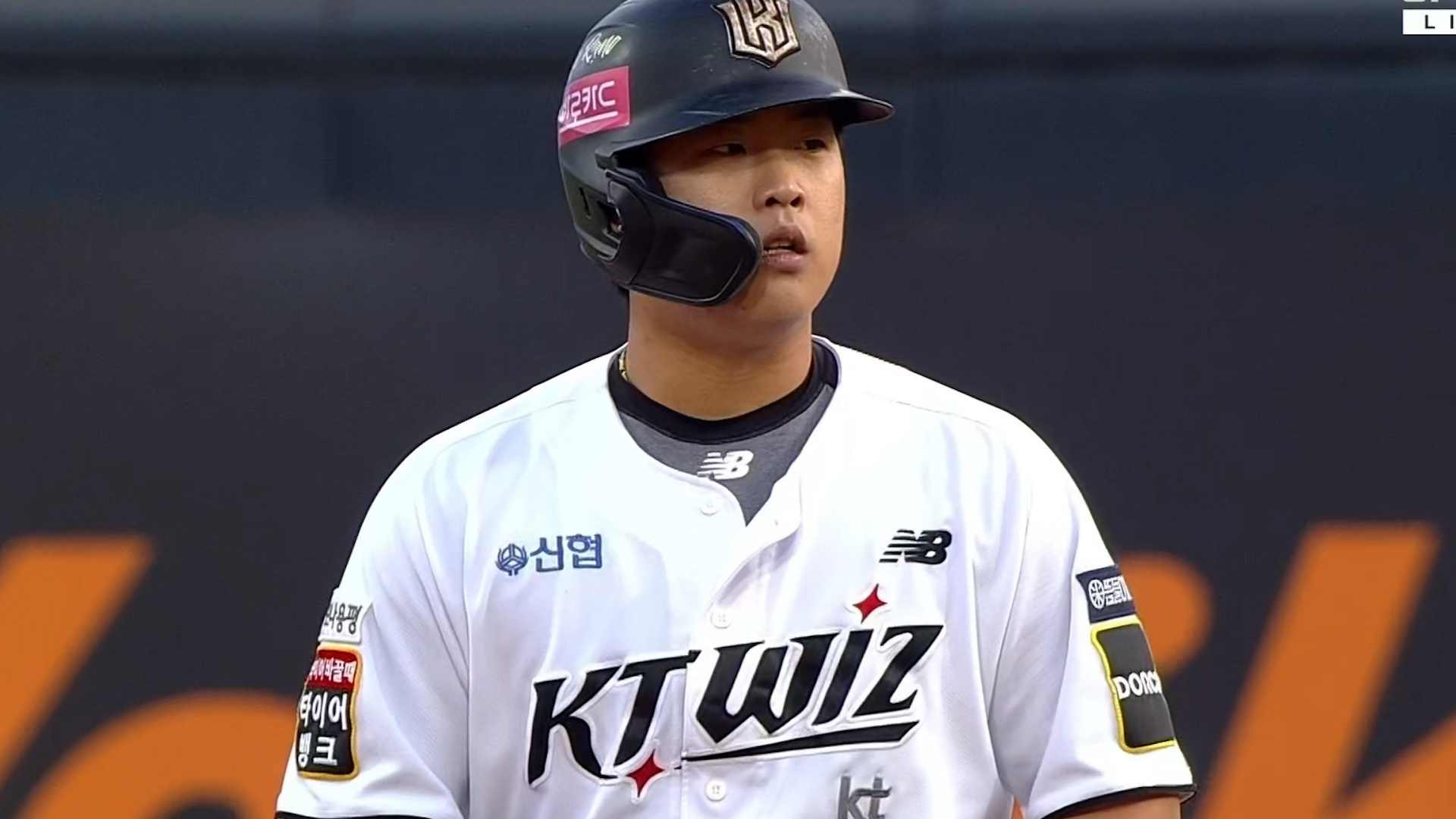 [KT] 2024/5/9 실점 후 곧바로 동점 적시타 터트리는 강백호 | TVING