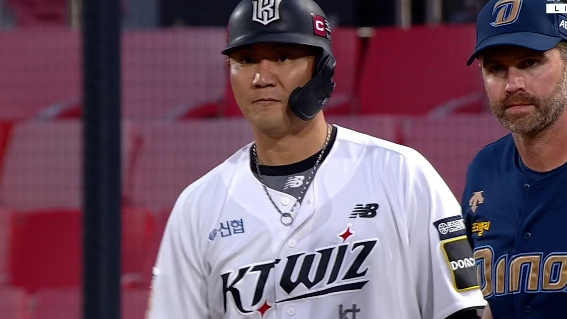 [KT] 2024/5/9 리드를 가져오는 장성우의 역전 적시타 | TVING