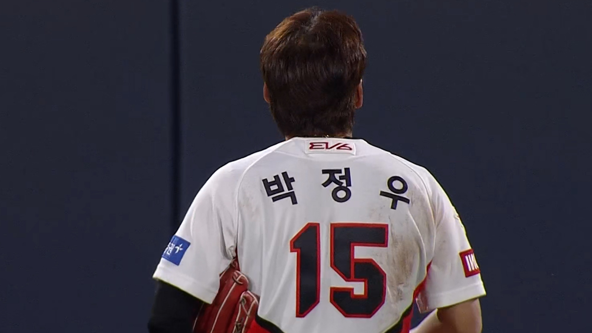 [KIA] 2024/5/10 윤영철을 구하는 KIA 중견수 박정우의 슈퍼 캐치! | TVING