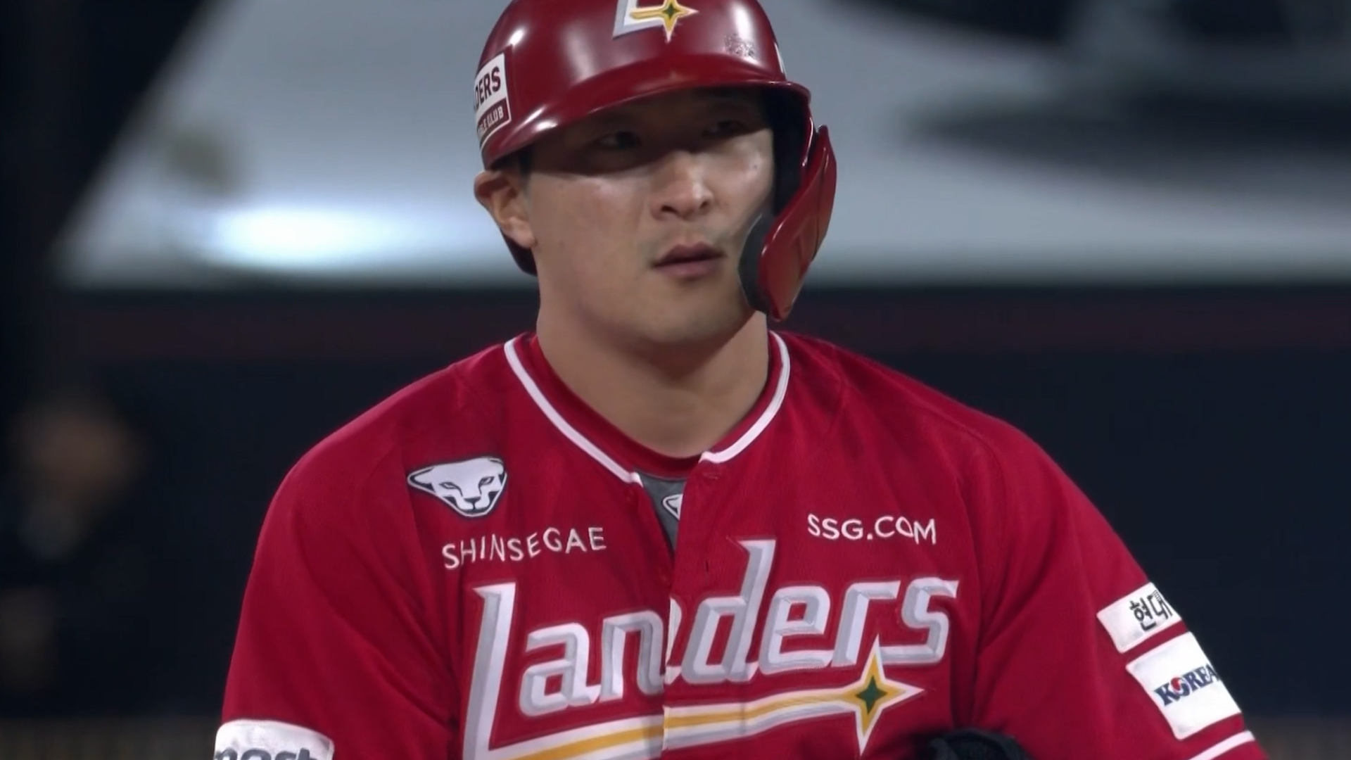 [SSG] 2024/5/12 (DH2) 좌중간을 가르는 하재훈의 2루타로 한 점 만회하는 SSG | TVING