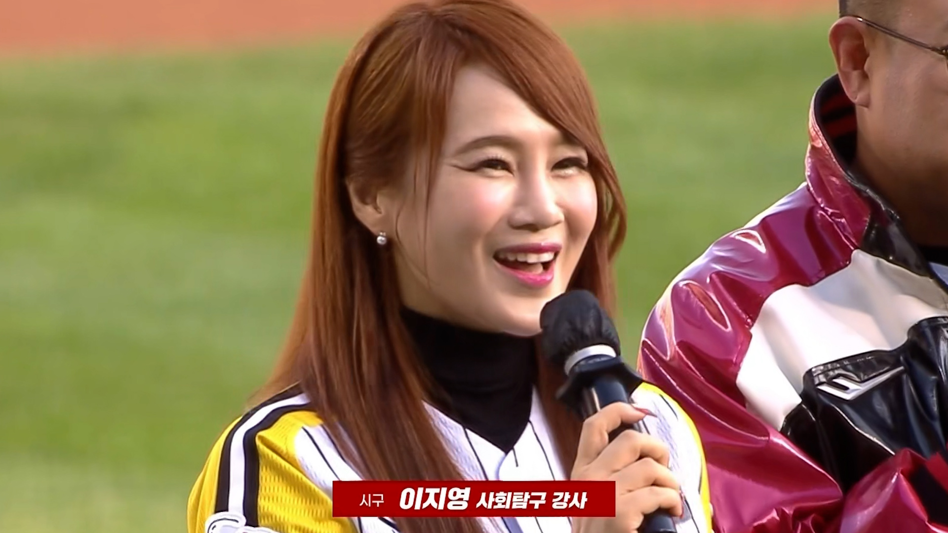 [LG] 2024/5/16 시구 - 사회탐구 강사 이지영 | TVING