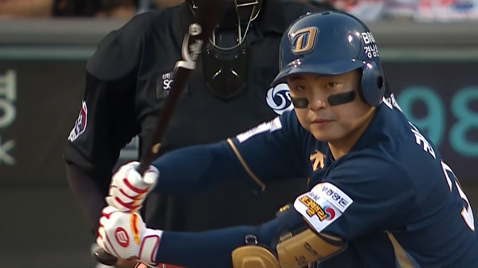 [NC] 2024/5/16 '4타자 연속 안타' 권희동의 적시타로 리드하는 NC | TVING