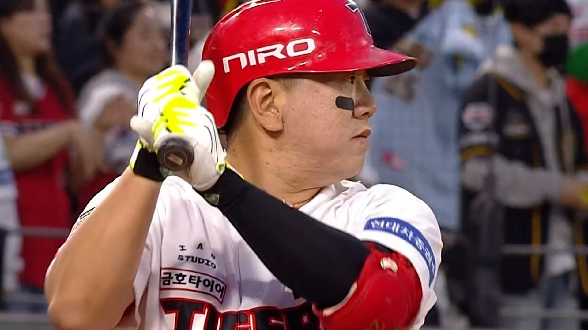 [KIA] 2024/5/16 '타선 폭발' 최원준-최형우-이우성의 연속 적시타로 역전 성공! | TVING