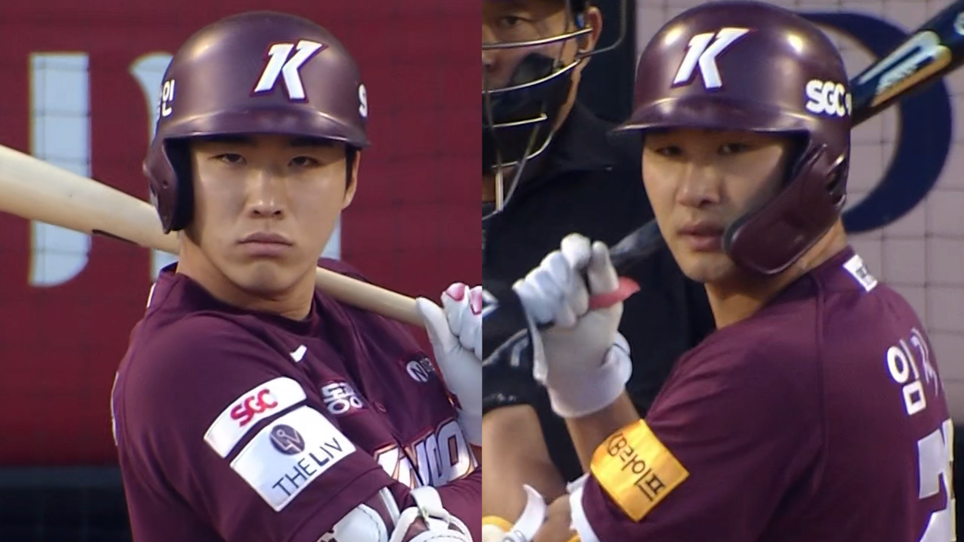 [키움] 2024/5/16 이주형 적시타 + 임지열 밀어내기로 다시 리드하는 키움 | TVING