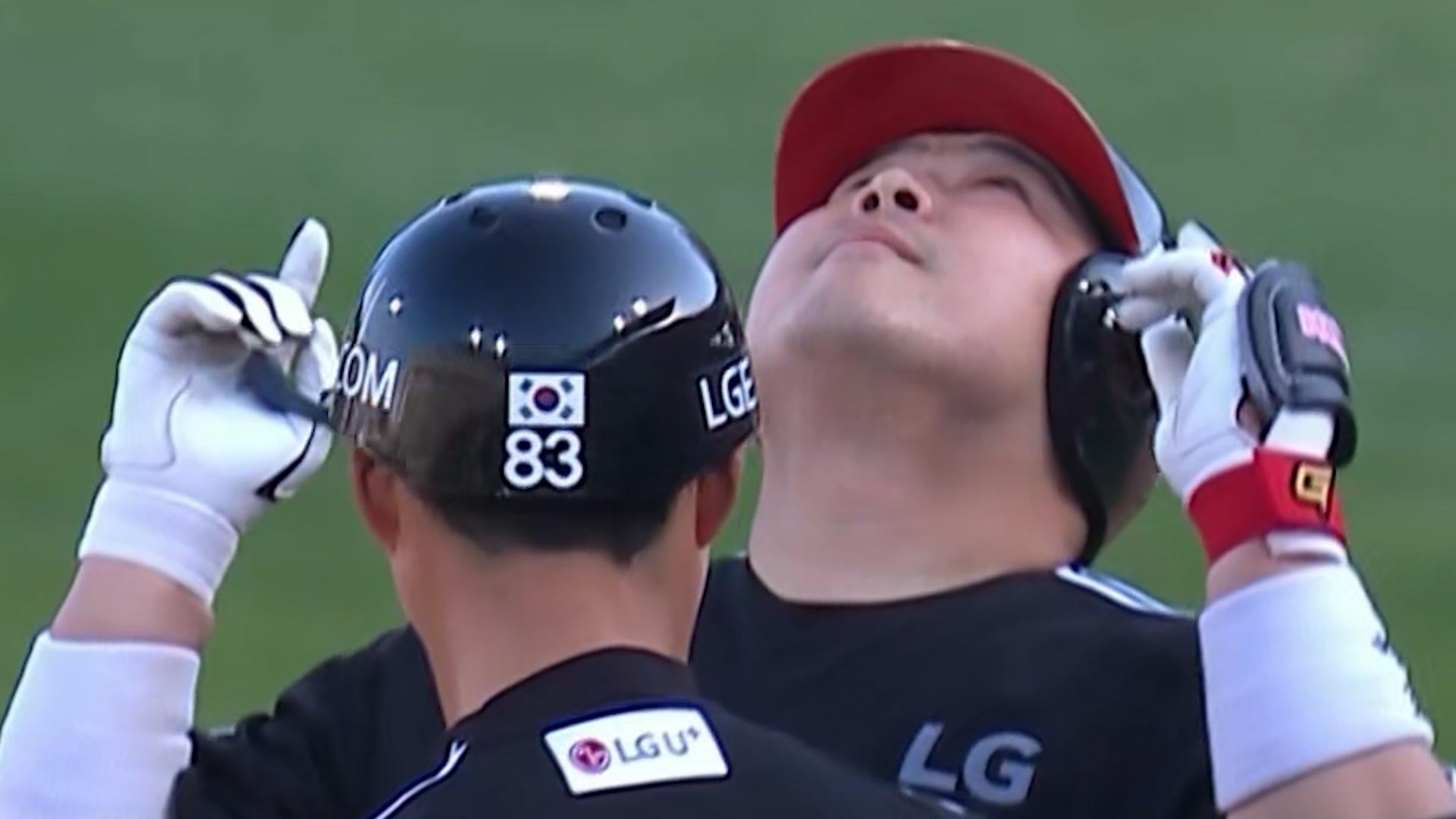 [LG] 2024/5/18 '멀티 히트' 허도환 적시타로 스코어 5:0 만드는 LG | TVING