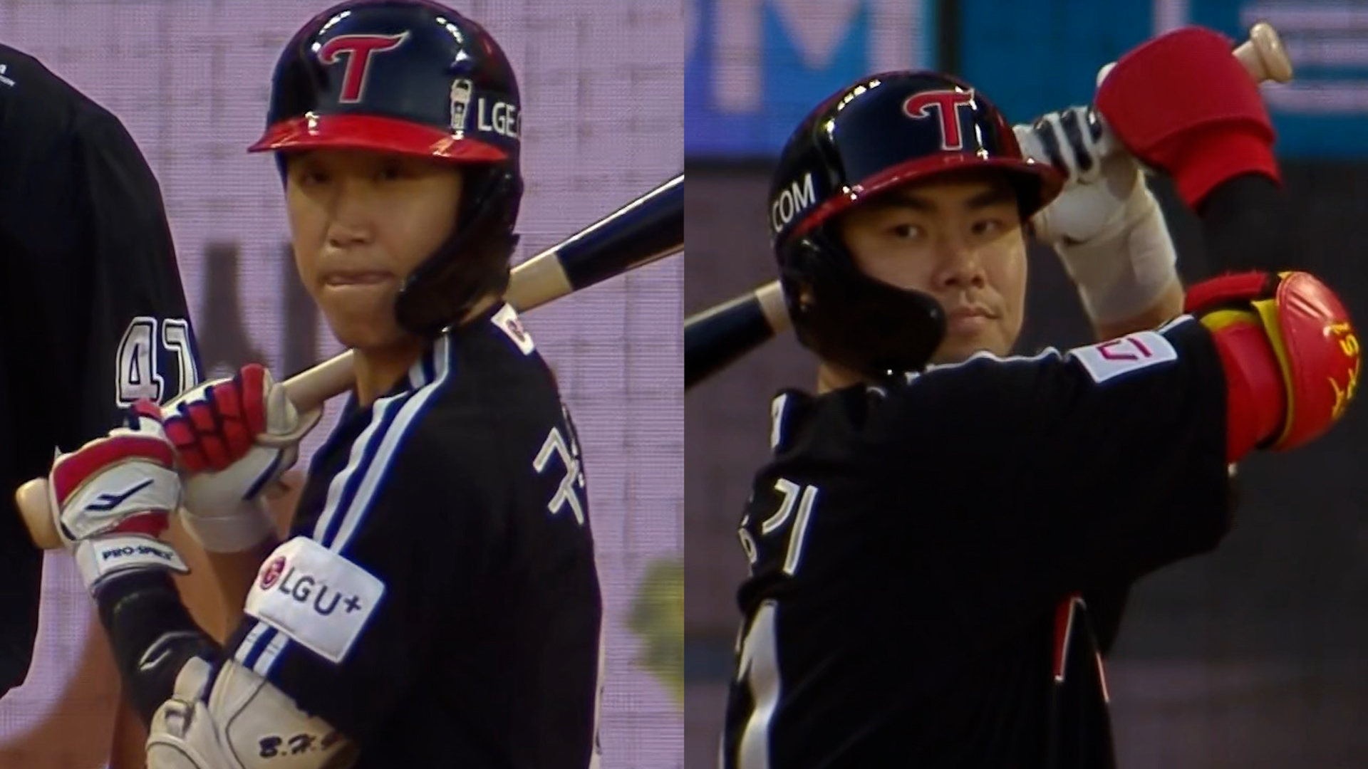 [LG] 2024/5/28 '메가트윈스포!' 구본혁 스리런 + 홍창기 적시타 | TVING