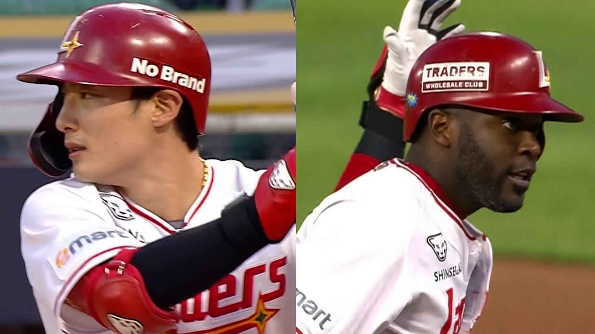 [SSG] 2024/5/28 최지훈과 에레디아의 적시타로 두 점 만회하는 SSG | TVING