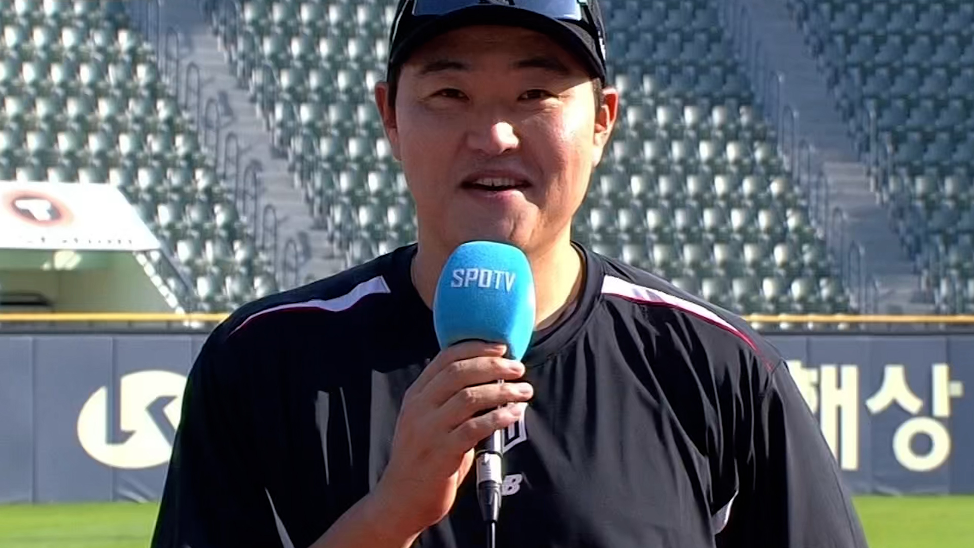 [KT] 2024/5/29 오재일 인터뷰 | TVING