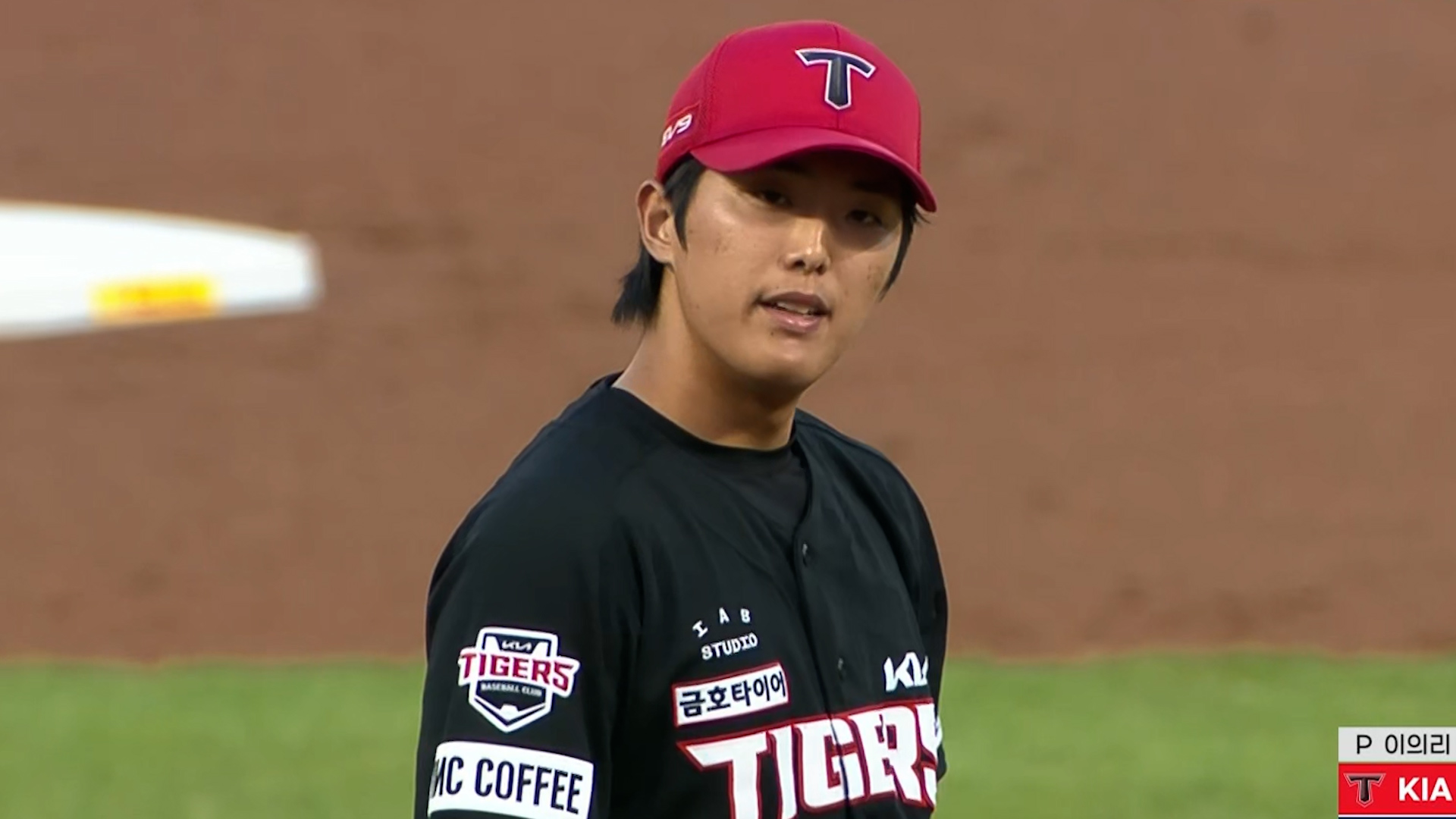 [KIA] 2024/5/29 '49일 만에 복귀전서 149km' 1회를 잘 막아낸 이의리 | TVING