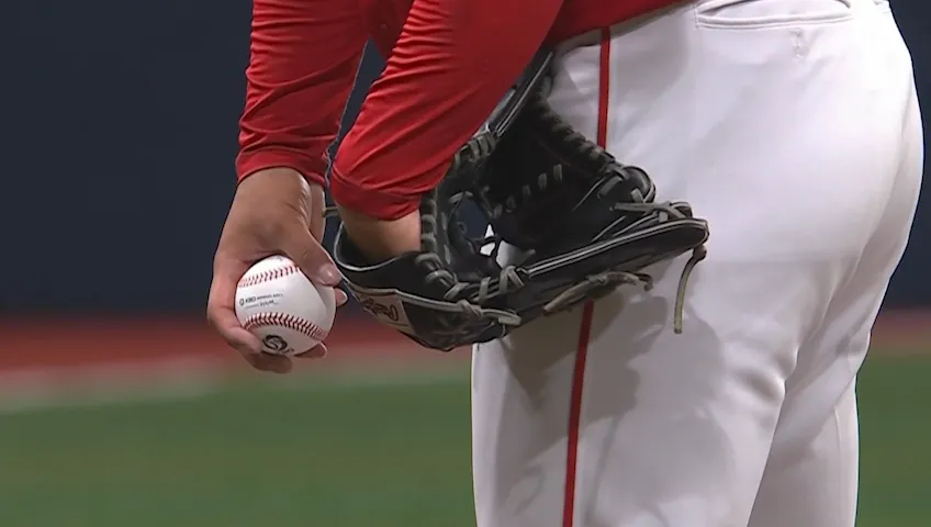 [SSG] 6/1 KBO 공인구에 적응이 어려운 시라카와 | TVING