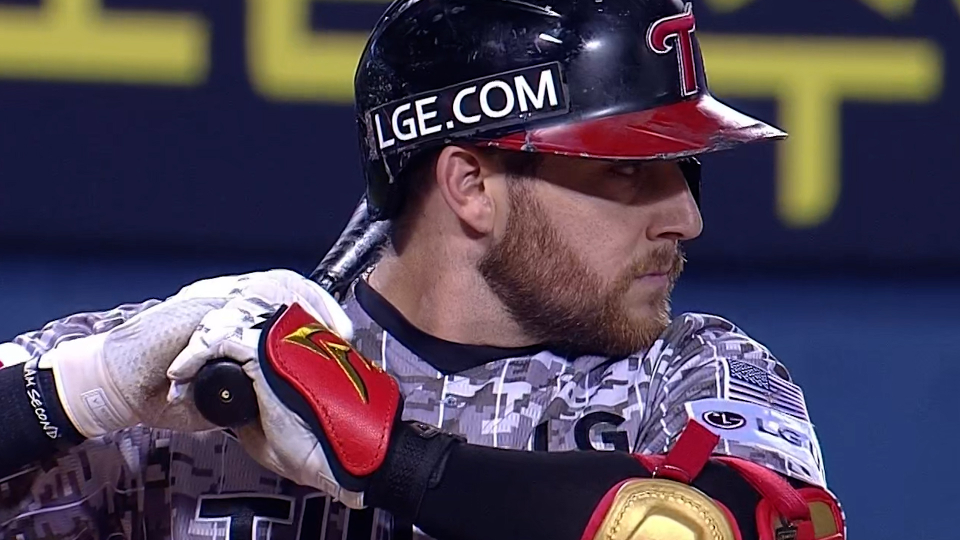 [LG] 2024/6/5 오스틴의 짧은 내야 땅볼에 번개같이 홈을 파고든 문성주 | TVING