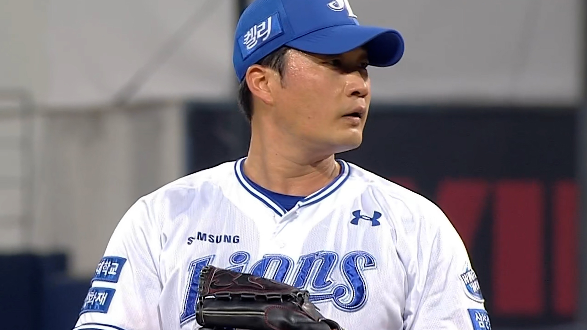 [삼성] 2024/6/11 만루 허용했지만 세이브 성공! 오승환 KBO 최초 1,400세이브! | TVING