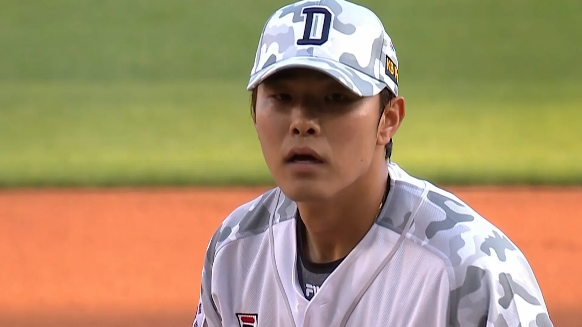 [두산] 2024/6/13 1회와는 완전히 달라진 최원준! 과감하고 예리한 피칭 | TVING