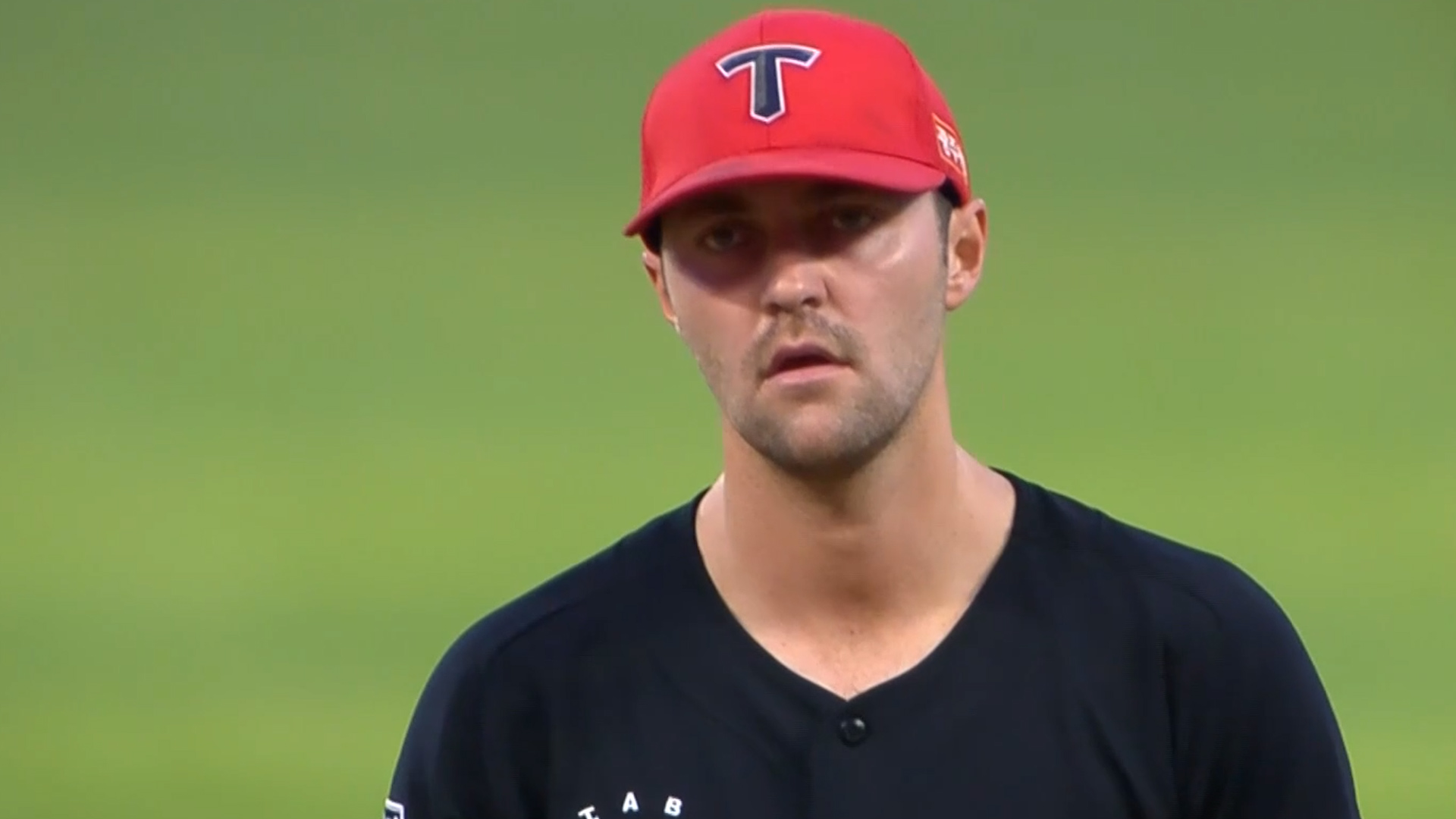 [KIA] 2024/6/13 네일의 스위퍼를 처음 본 SSG 타자 상대로 4회까지 9K 무실점 | TVING