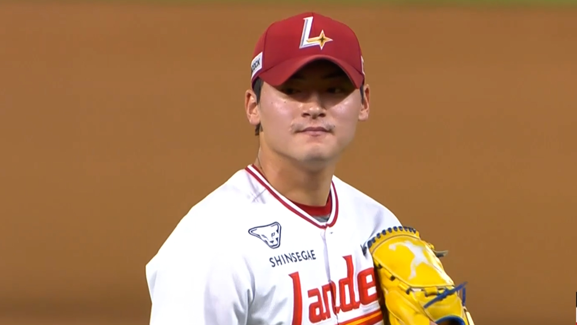 [SSG] 2024/6/13 자초한 실점 위기를 삼진으로 탈출하는 조병현 | TVING