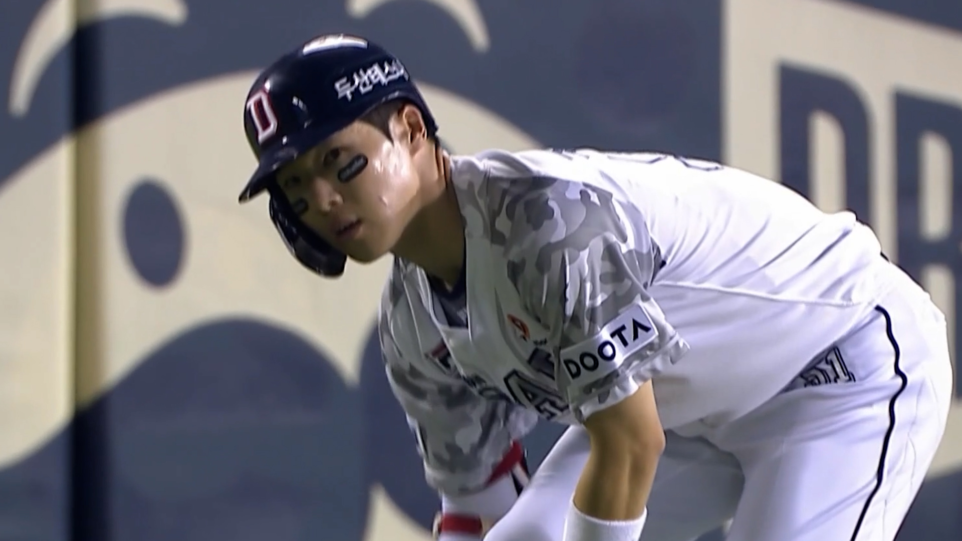 [두산] 2024/6/13 공격적인 주루 플레이로 득점에 성공하는 조수행 | TVING