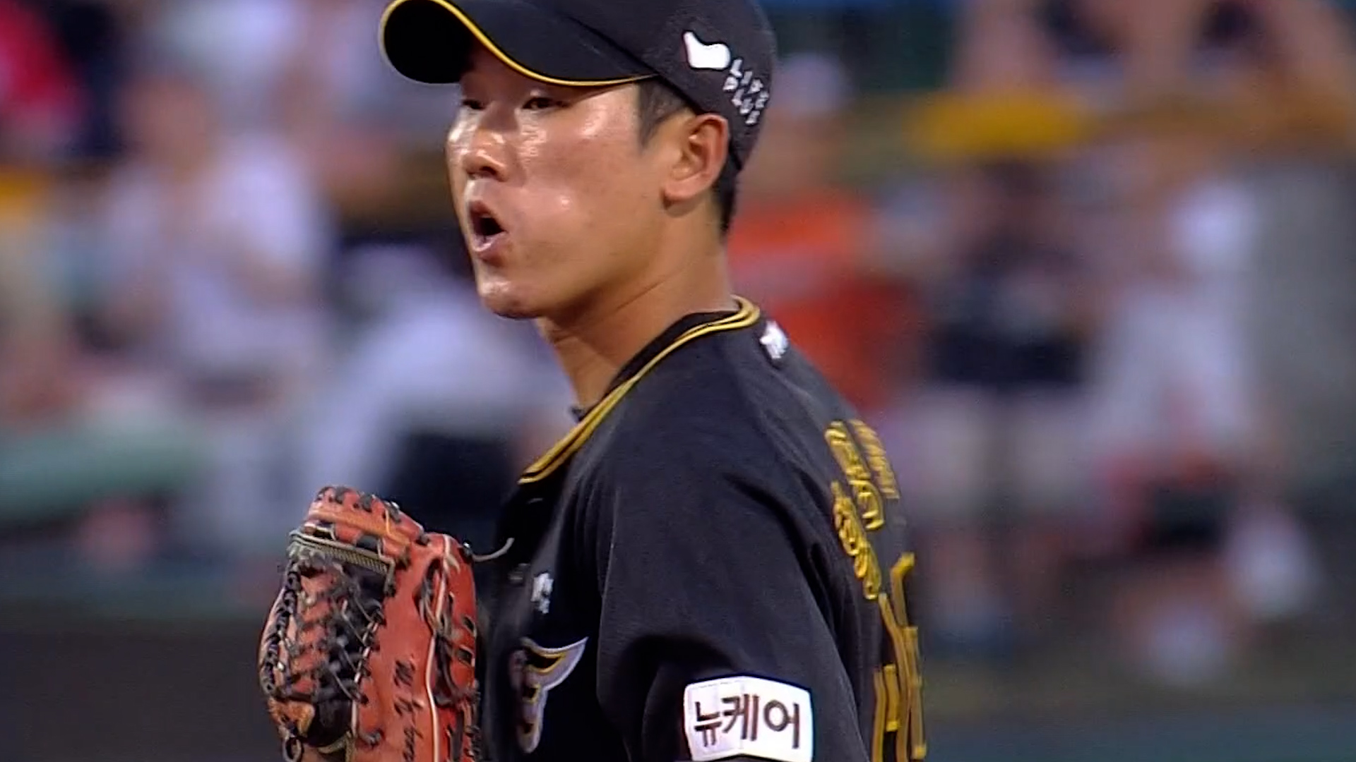 [한화] 2024/6/14 어려운 타구 처리하는 황영묵의 멋진 핸들링 | TVING