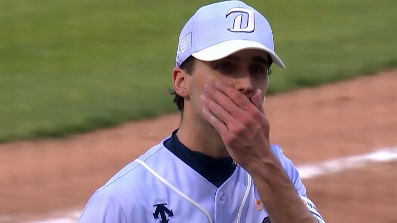 [NC] 2024/6/15 '5-4-3 더블 플레이' 스스로 위기 극복하는 하트 | TVING