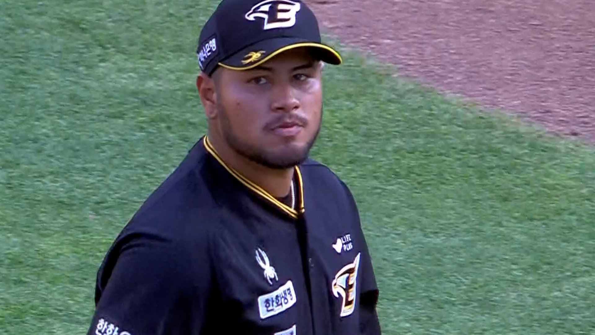 [한화] 2024/6/16 '압도적인 피칭!' 삼자범퇴 이닝 만드는 바리아 | TVING