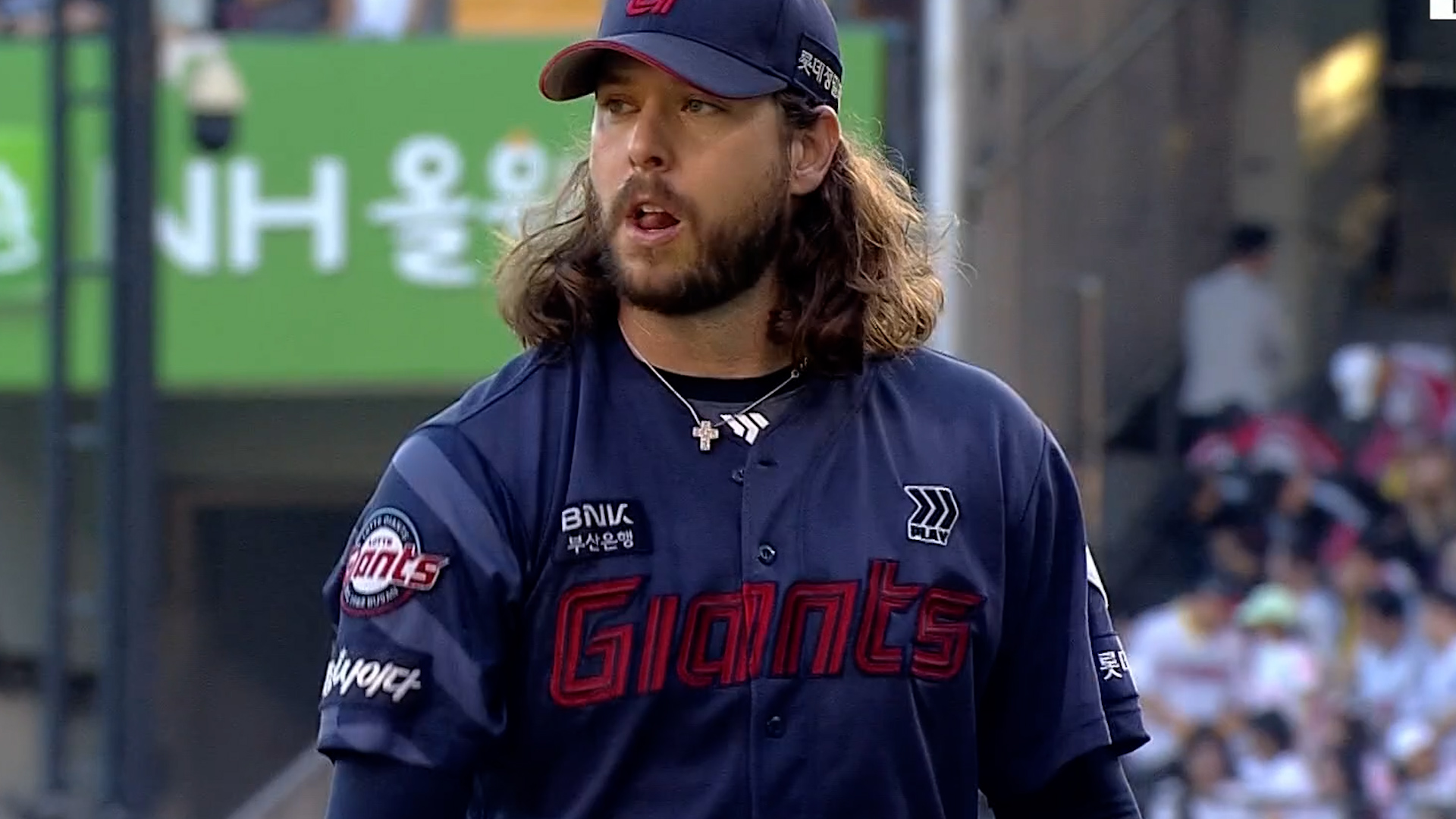 [롯데] 2024/6/16 현시점 롯데 에이스! 윌커슨 5이닝 1실점 승리 투수 요건 | TVING