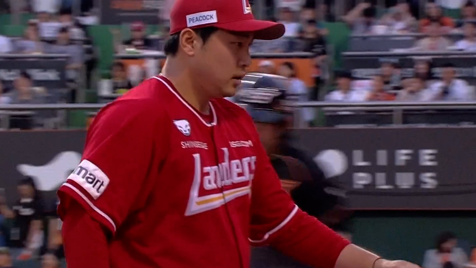 [SSG] 2024/6/16 빠른 동작으로 더블플레이 만들며 박민호를 돕는 박지환 | TVING