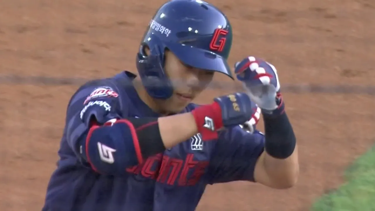 [롯데] 6/18 고승민의 솔로포로 기선제압 성공하는 롯데 | TVING