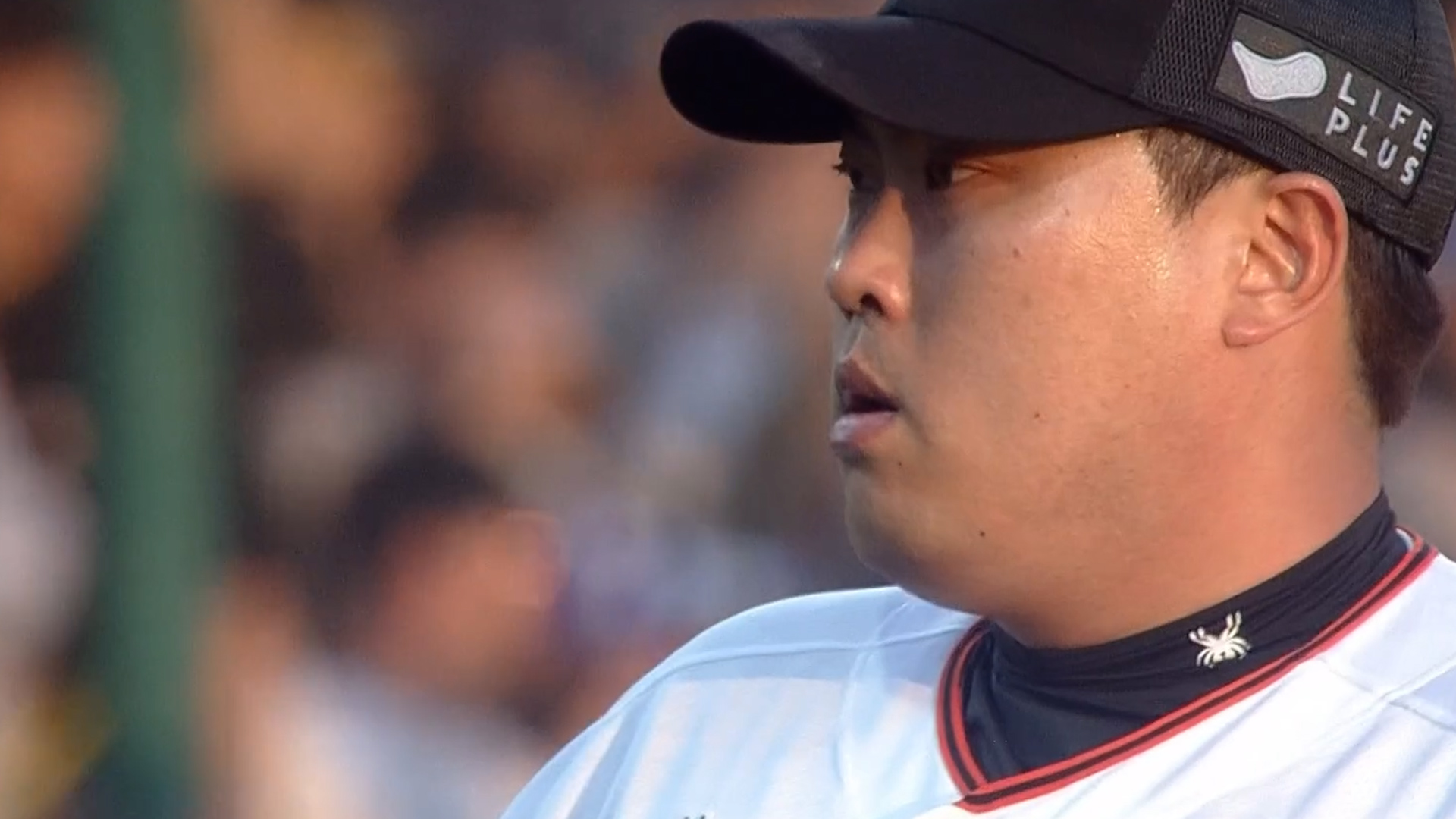 [한화] 6/18 완벽한 완급 조절로 삼자범퇴 이닝 만드는 류현진 | TVING