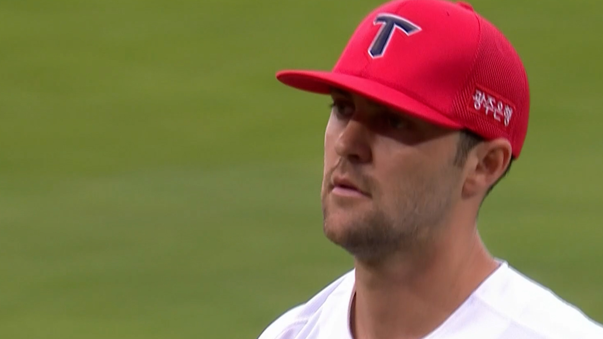 [KIA] 2024/6/19 선두 타자 안타 이후 KKK로 이닝 끝내는 네일 | TVING