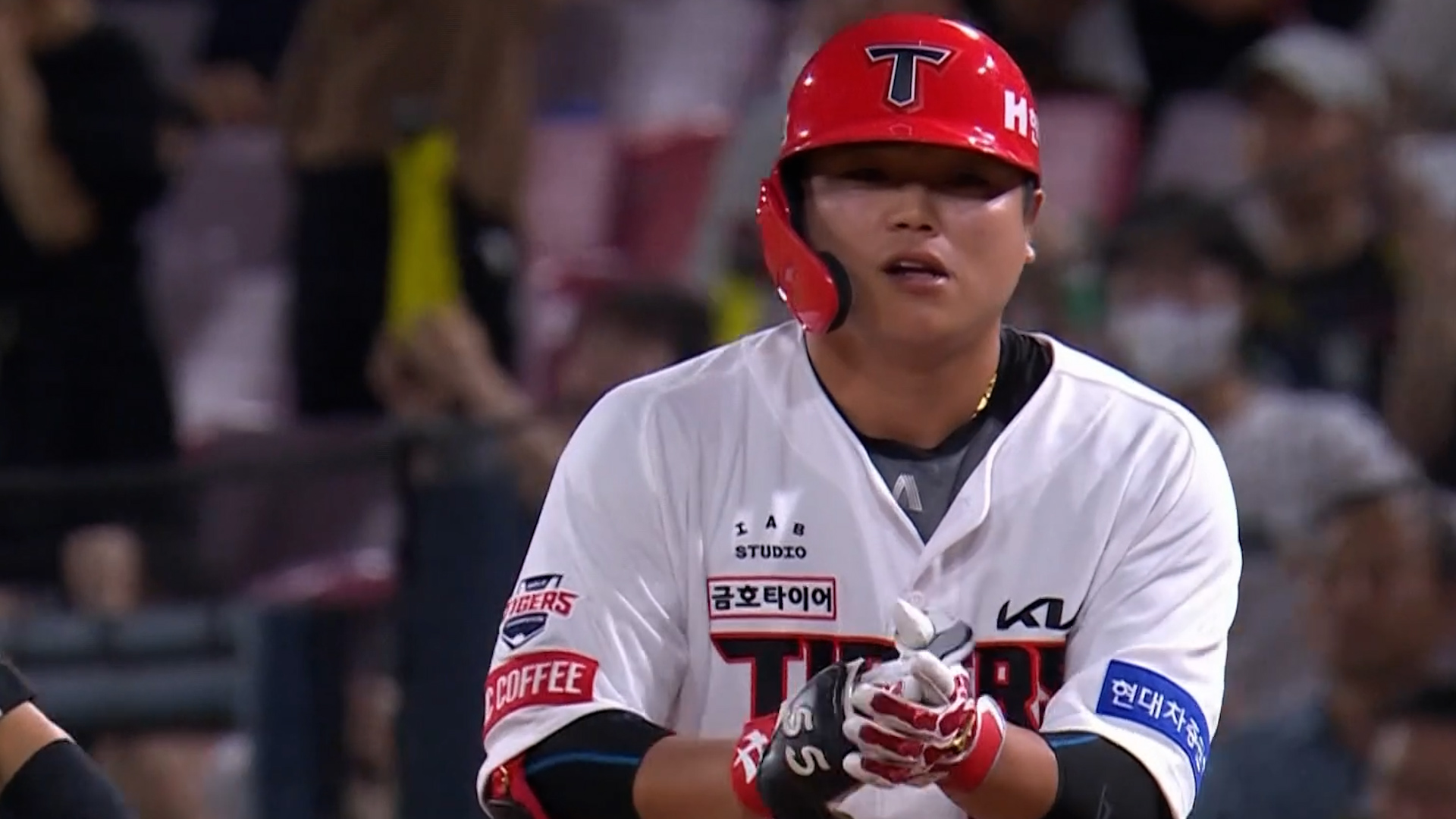 [KIA] 2024/6/19 경기를 알 수 없게 만드는 한준수의 적시타 | TVING