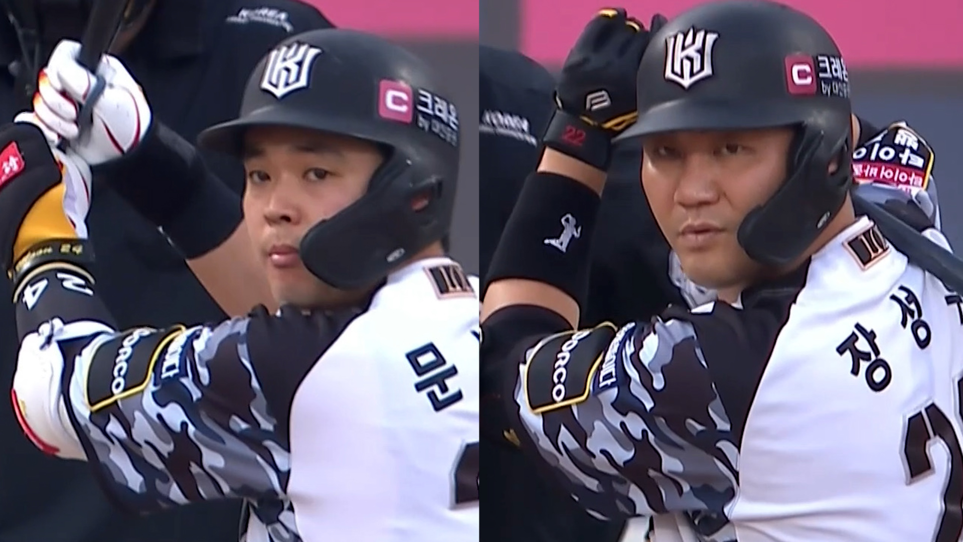 [KT] 2024/6/20 1회부터 터진 백투백 홈런! 문상철과 장성우의 무력시위 | TVING