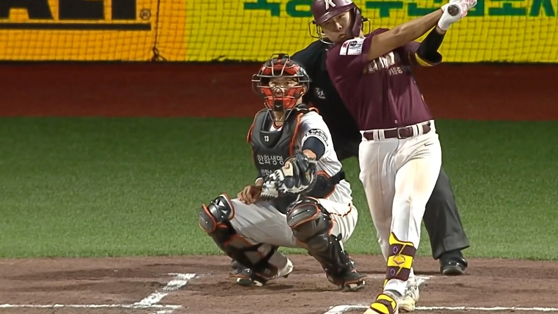 [키움] 2024/6/20 이재상의 중전 안타에 빠른 판단으로 홈까지 파고든 이용규 | TVING