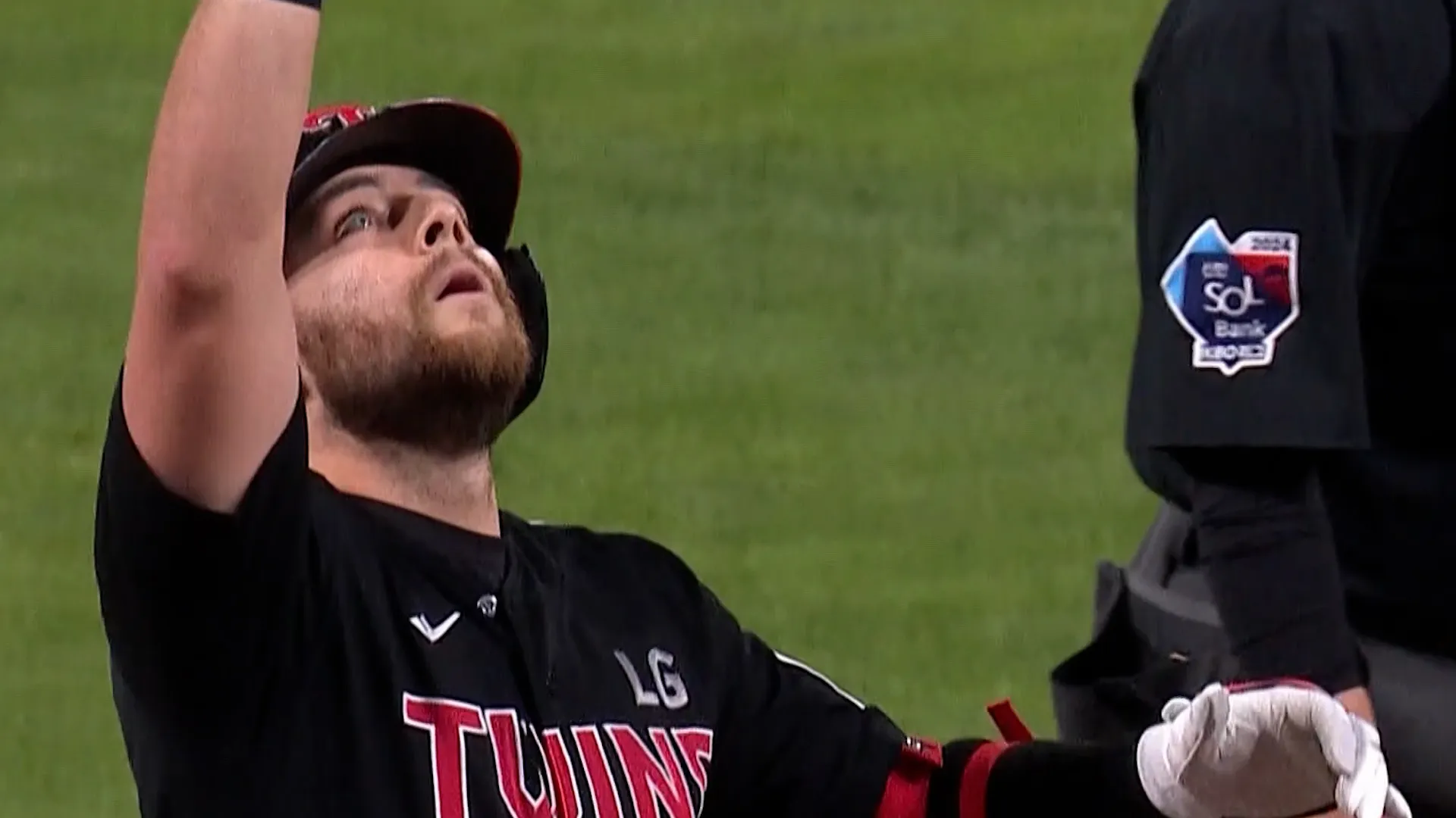 [LG] 2024/6/20 '홈런에는 홈런으로!' 다시 경기를 뒤집는 오스틴의 역전 투런포! | TVING