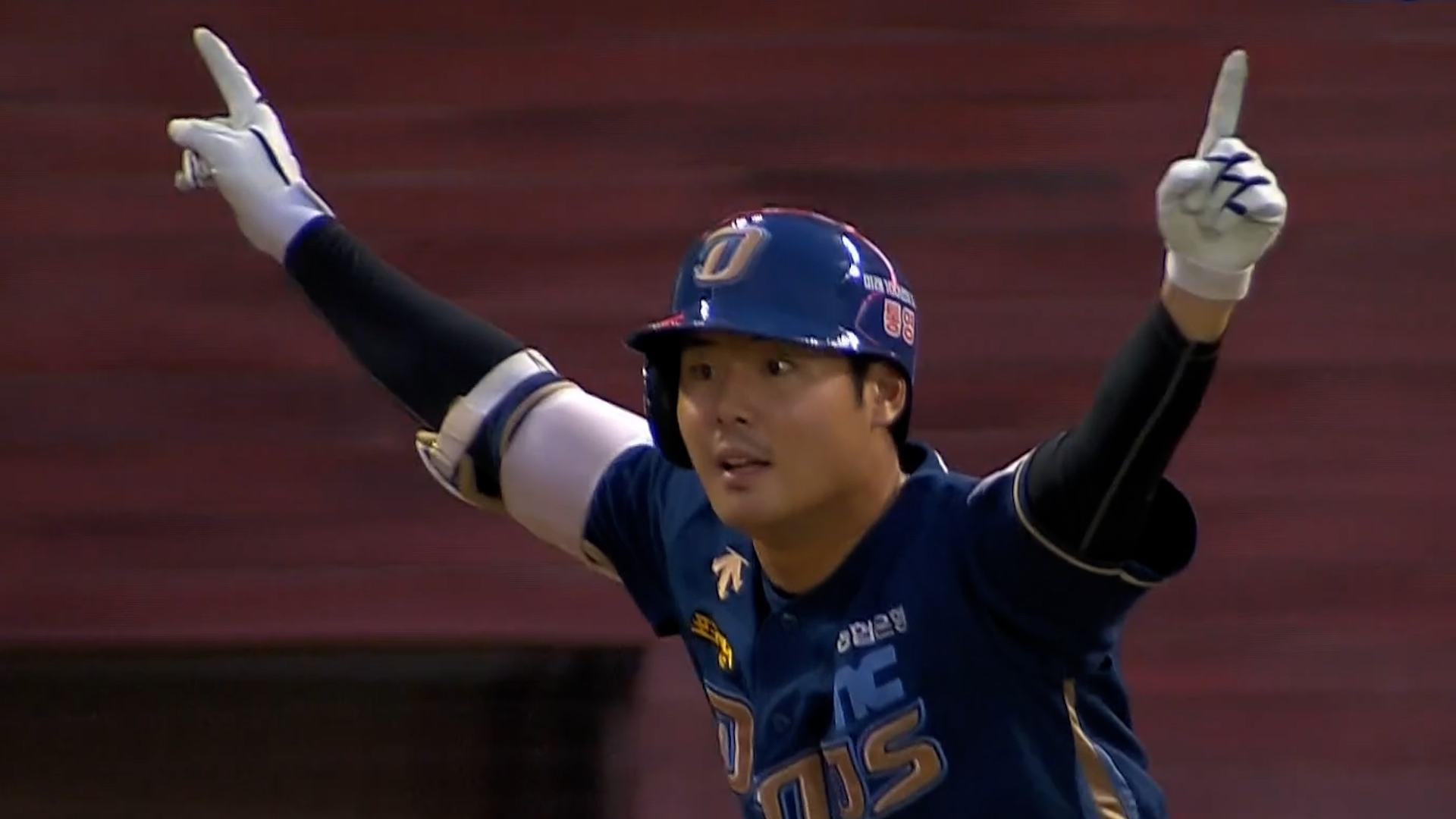 [NC] 2024/6/21 '시원한 한방!' 벼락같은 박시원의 동점 홈런! | TVING