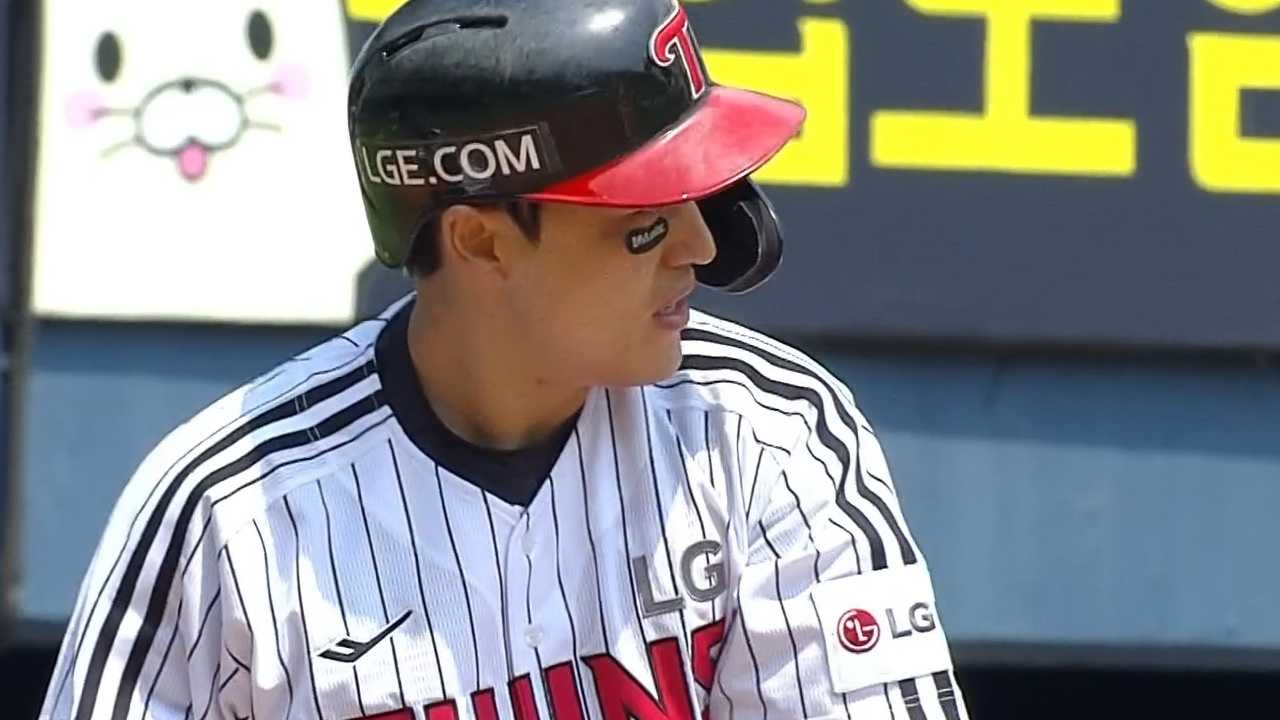 [LG] 2024/6/23 (DH1) 오스틴을 홈으로 불러들이는 박동원의 희생플라이 | TVING