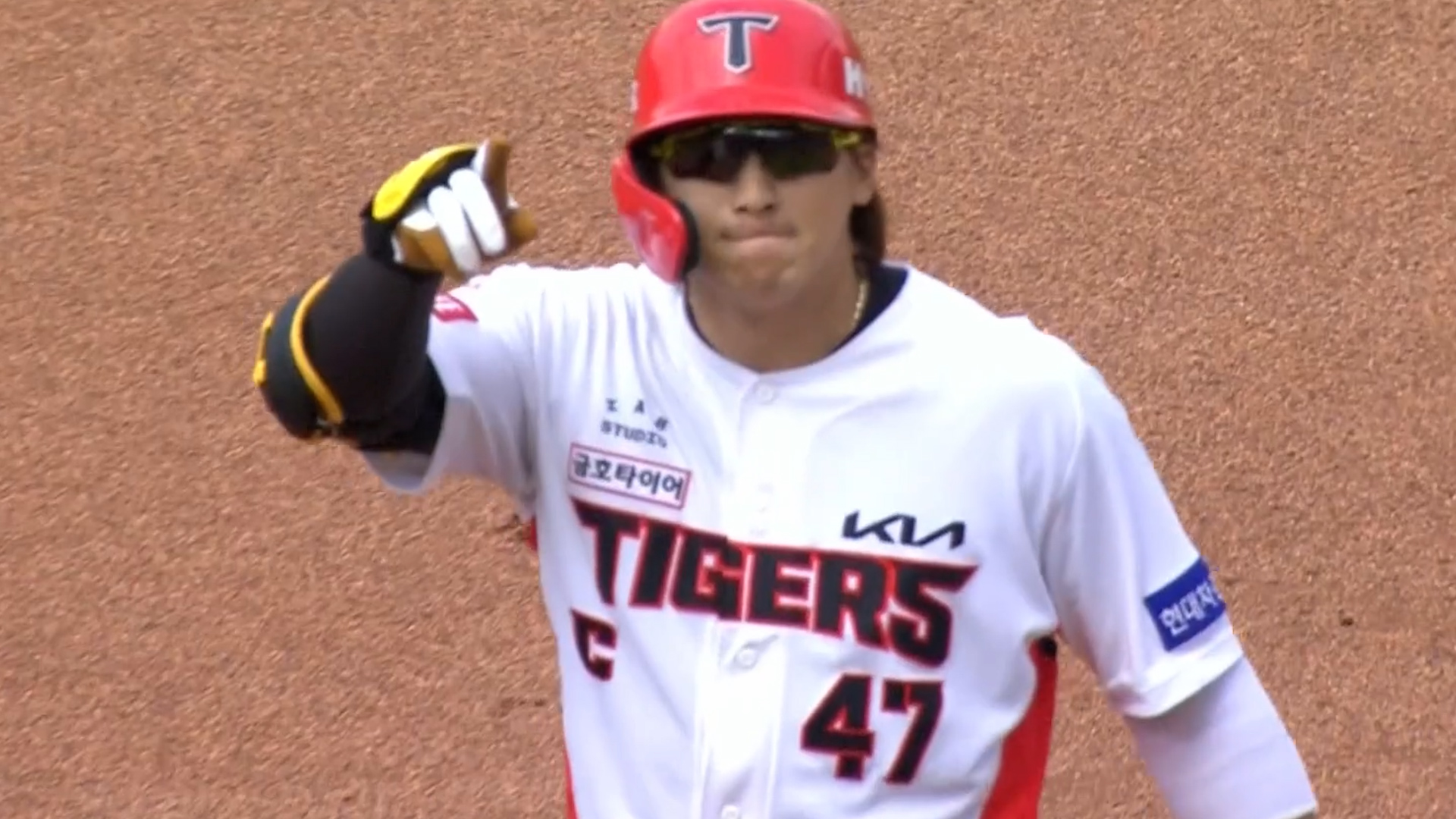 [KIA] 2024/6/23 (DH1) '팽팽한 경기' 최형우-나성범의 역전 3타점 합작! | TVING