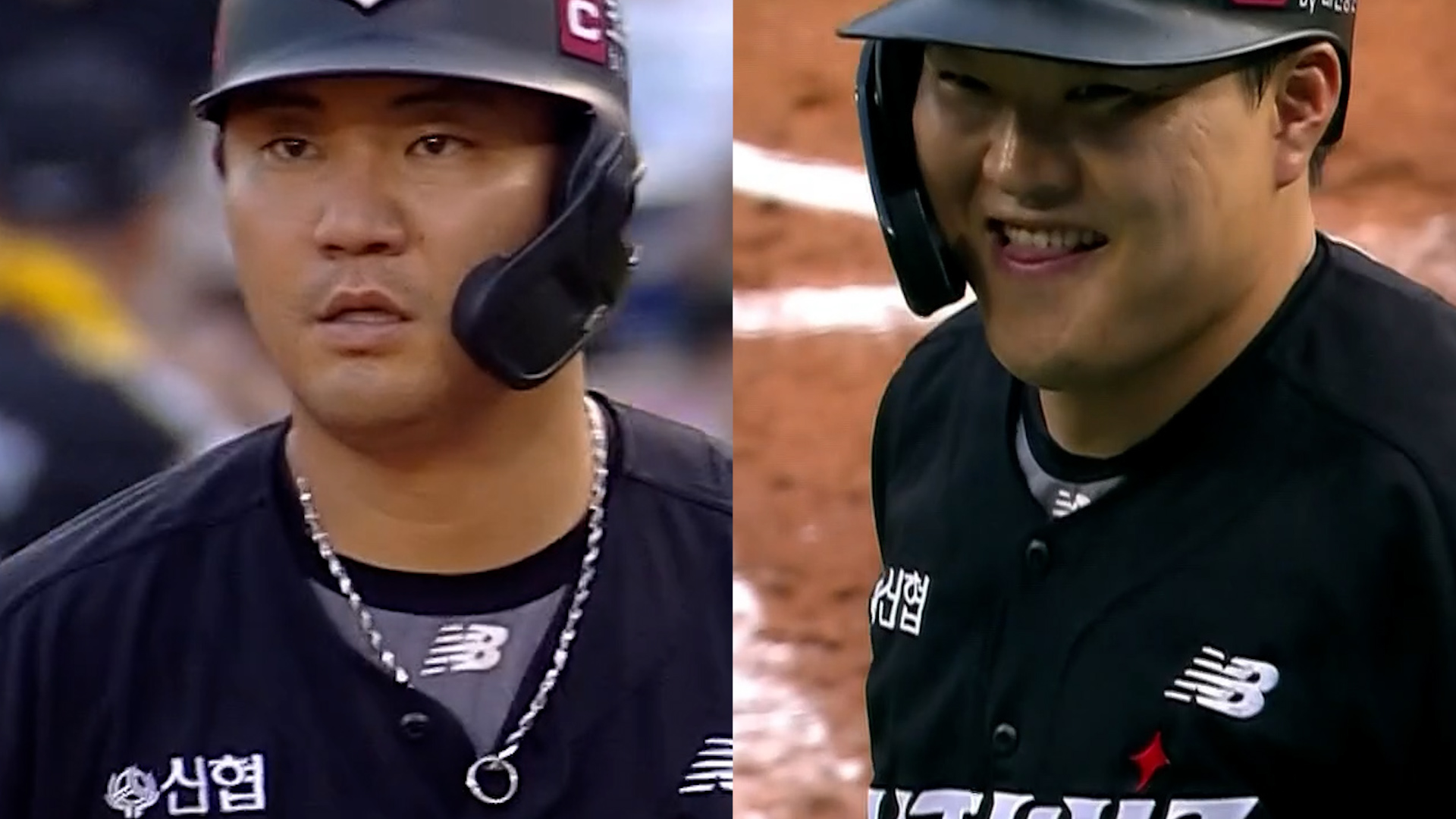 [KT] 2024/6/23 (DH2) 장성우 적시타와 오재일의 희생타점 | TVING