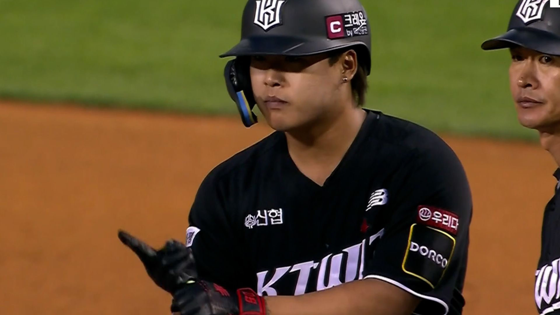 [KT] 2024/6/23 (DH2) 최강 대타 카드! 한 점 도망가는 강백호의 적시타 | TVING