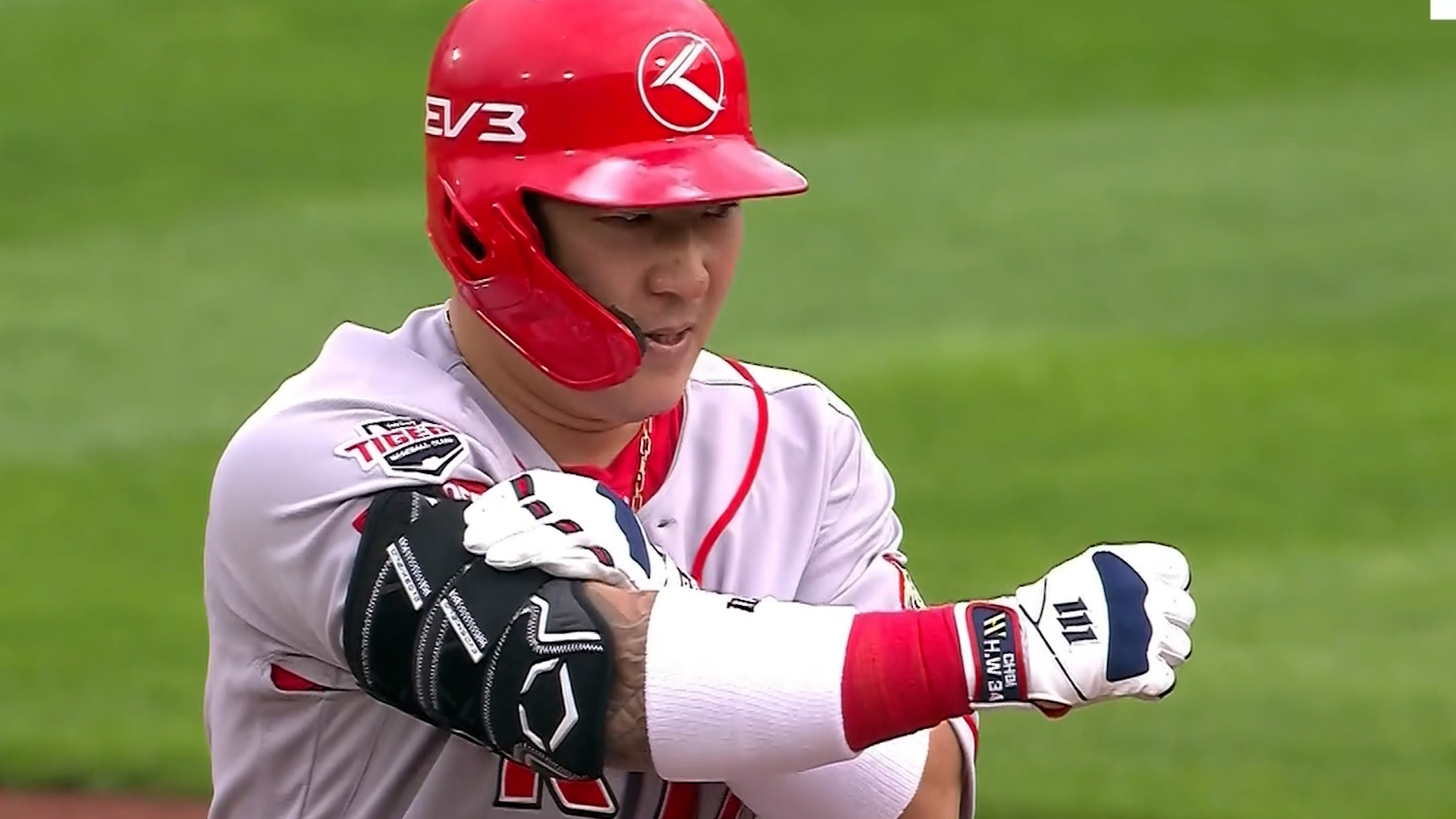 [KIA] 2024/6/25 김도영 2루타 & 최형우 적시타 - 한 점 더 도망가는 KIA | TVING