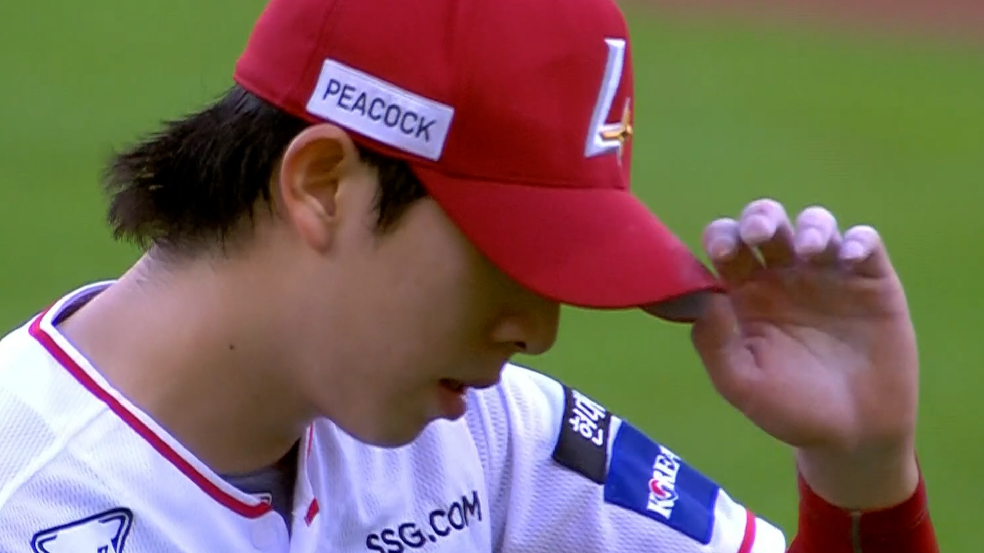 [SSG] 2024/6/25 오원석 벌써 6K! 현재까지 모든 아웃카운트 삼진으로! | TVING