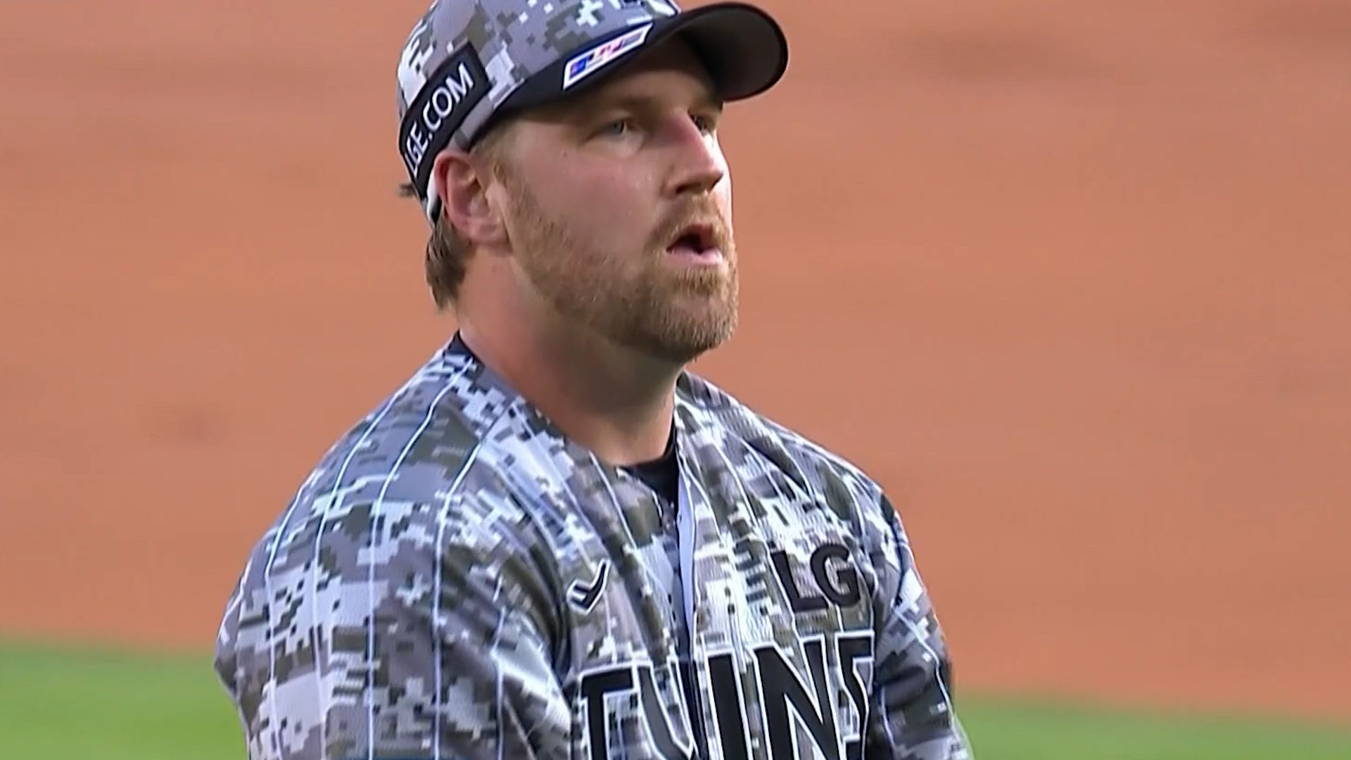 [LG] 2024/6/26 '좌완 투수의 150km 강속구' 연속 탈삼진 잡아내는 엔스 | TVING