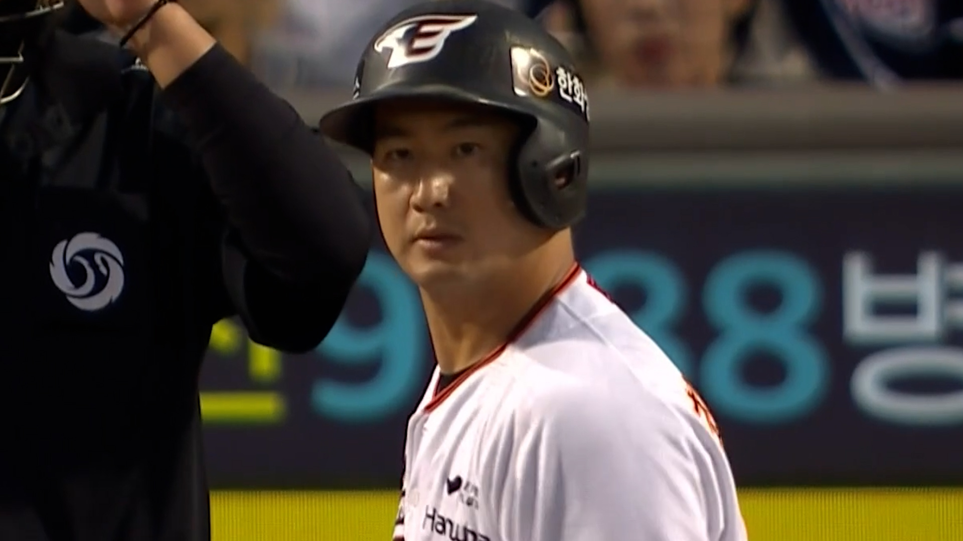 [한화] 2024/6/26 '이승엽 감독의 결단' 알칸타라 강판시키는 최재훈의 볼넷 | TVING