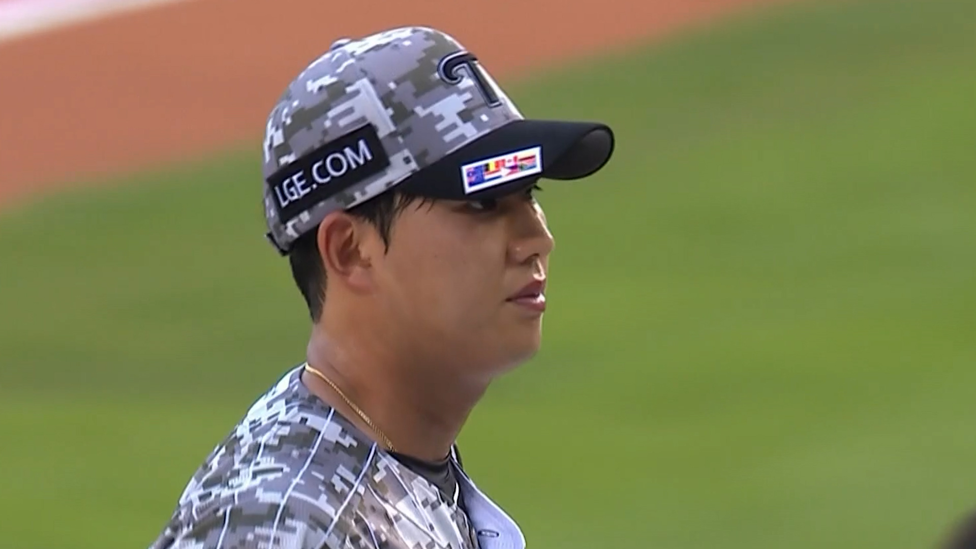 [LG] 2024/6/27 "기존 투수와 전혀 다른 유형의 투수" LG 선발 이상영 | TVING