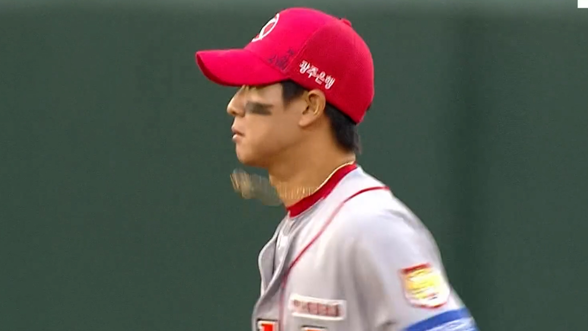 [KIA] 6/27 호수비로 윤영철을 지원하는 이우성과 박찬호 | TVING